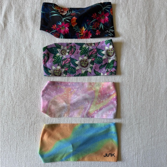 JUNK | Accessories | Junk Headband Bundle | Poshmark
